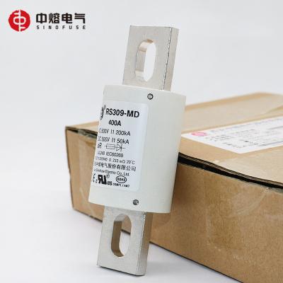 중국 도로 차량 라운드 튜브 볼트 연결기 요업 자동차 퓨즈 RS309-MD-EV EVS 판매용