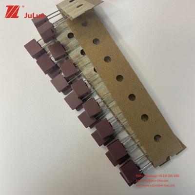 China UL VDE PSE Red Fuse 8.5*8.5*4.5mm 125 250V For Electrical 932 for sale