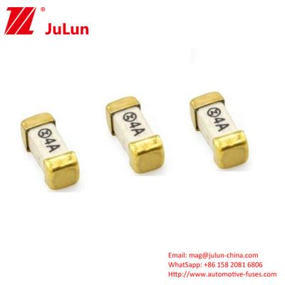 China 250V Electronic Circuit Board Fuses SMT SMD Copper Sand Fuse SET1300 2A FAST for sale