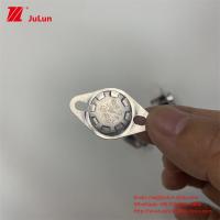 China KSD301 Sterilized Cupboard Manual Reset Temperature Thermal Controller Protector for sale