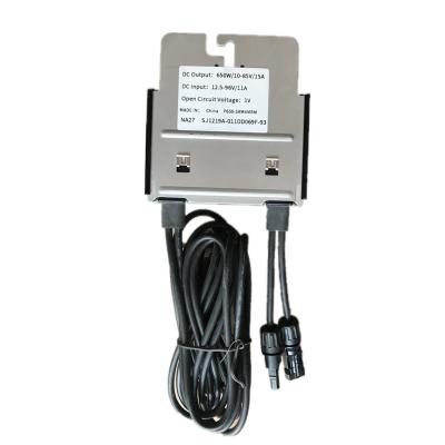 China Remote Shutdown 600W Solar PV Fuse 42VDC Safe System High Voltage Elimination for sale