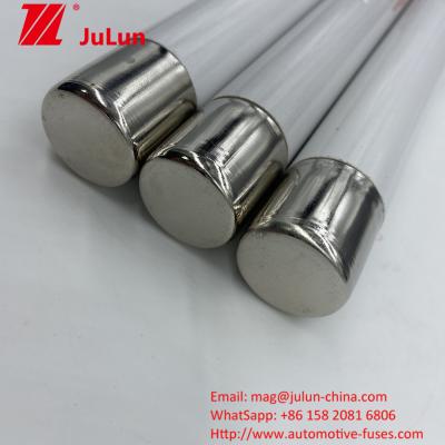 Cina Fusibili ad alta tensione 24KV 55*610mm Essenziali per trasformatori in vendita