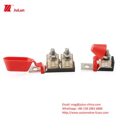 중국 새로운 에너지 전기 차량 배터리 피지 홀더 58V 50A-300A 단열 판매용