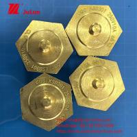 China Brass Cap Screw Thermistor Temperature Sensor for sale