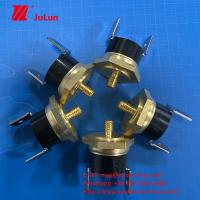 China Brass Cap Screw Thermistor Temperature Sensor for sale