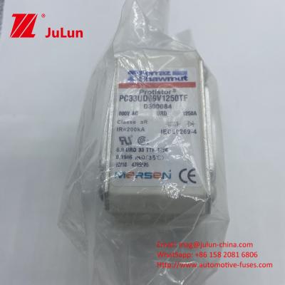 중국 페라즈 D300084 세라믹 차량 피우 1250A 690V 200KA DC 결함 전류 판매용