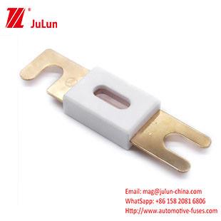 中国 電動フォークリフト EV 車両 ファイューズ プレートフォーク ボルト 40~1000A 80~300V ボルト タイプ セラミック ボディ 固定 音声 高 販売のため