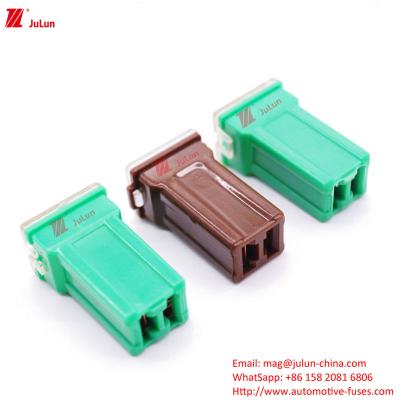 China American Standard Backpack Fuse Low Pressure Flat Type Seiko Square Car Fuse Small Insert Short Foot for sale