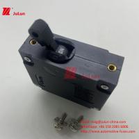 China Compact Current Overload Protector Toggle Reset AC DC AC Marine 25A Circuit Breaker for sale