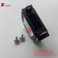 China Compact Current Overload Protector Toggle Reset AC DC AC Marine 25A Circuit Breaker for sale