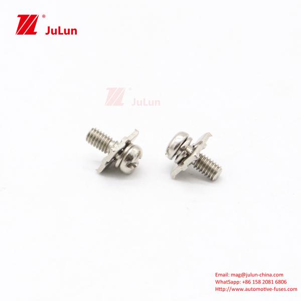 Automotive Marine Circuit Breaker Current Overload Protector Toggle Reset Winch Sound Electric Circuit Breaker 40A AC DC