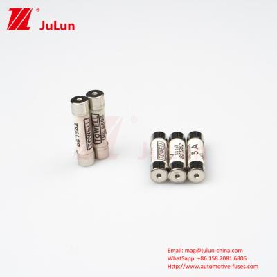 중국 플러그 전원 케이블 전기 전류 3A 5A 7A 10A 13A 20A 세라믹 자동차 피지 6 * 25mm 디자인 판매용