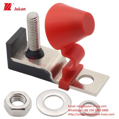China Ceramic Battery Attery Fuse for sale