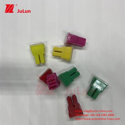 中国 0293040 電気電力 電気 オーダーメイド ロゴ 銅刃ファイューズ 販売のため