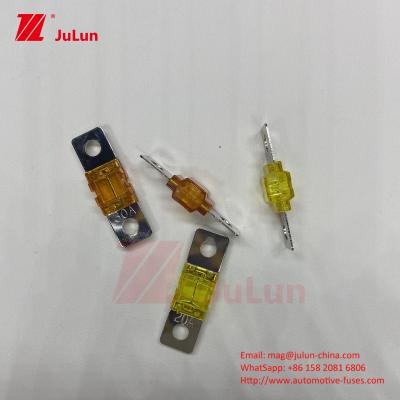 中国 ANS ボルトタイプ 中等透明 20A 30A 40A マリン JAPVAL PAL 男性 フラットハウジング 50A 60A 80A 100A 販売のため