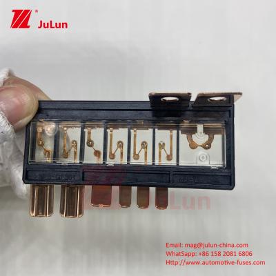 中国 38231-TAB-A01 エンジンシステム ファイューズ 電気自動車 自動車 銅刃 ファイューズ スクリュープラグ 32V ストレージ バッグ ブロック パターン 販売のため