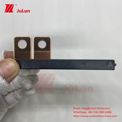 中国 38231-TAB-A01 カスタマイズ可能なロゴ 銅刃 フィューズ スクロールプラグイン 自動車回路保護用 販売のため