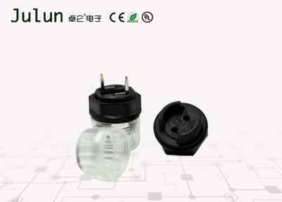 조밀한 낮은 전압 신관 홀더 5*20 Mm 6.3A 보유 현재 30-240℃