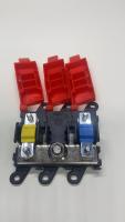 China Automotive Circuit Modification Assembly Module Fuse Holder for sale