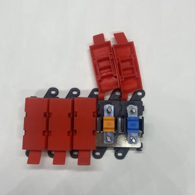 중국 작은 볼트 고정 피지 홀더의 하나에서 여러 출구 조합 판매용