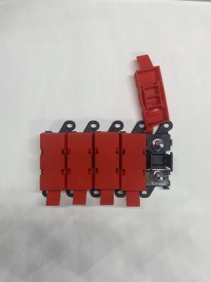 중국 작은 볼트 고정 피지 홀더의 하나에서 여러 출구 조합 판매용