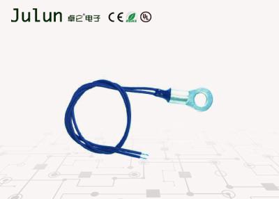 Cina Sensore di temperatura impermeabile del termistore con il materiale nichelato della testa dell'ottone in vendita