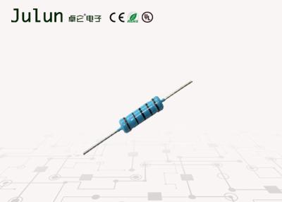 China High Precision Thermal Fuse Resistor MF Series Low Error Metal Film Resistor for sale