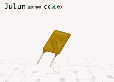 China Polymer Material PTC Resettable Fuses 60V DC CSA Safety Standards for sale