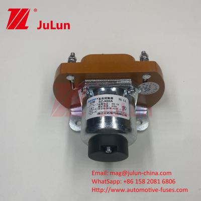 China 1P Screw Mounting Safety Switch Auto Parts With 200A Rated Current And 1 NO Auxiliary Contact for sale