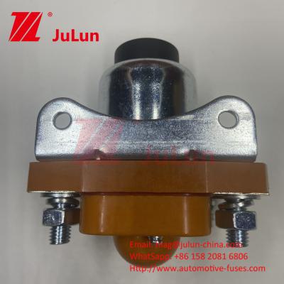 China Dc Contactor Golf Car Scooter MZJ-400A Ceramic Machine Electric Tricycle High Current Low Voltage for sale