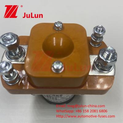 China Dc Contactor Scooter MZJ-400A Telecom SZJ400A Electric Vehicle 84V96V150V for sale
