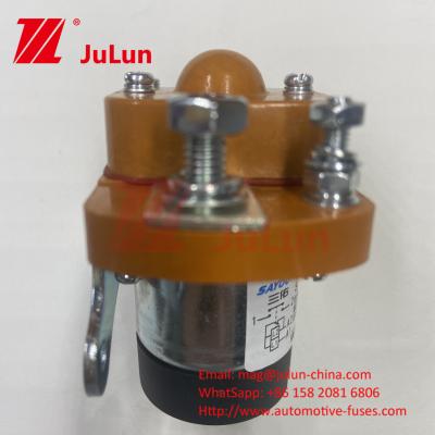 China Equipment New Energy Charging Pile High Voltage Relay Vacuum High Voltage DC Contactor SEV250AH With Energy Saving for sale