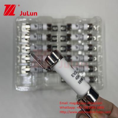 China Fuse Mechanical Shock 25A 30A 40A 750V Temperature Controlled Fuse For EV Application With -45~125.C Working Range for sale