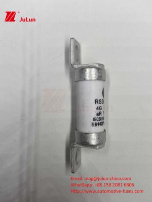 중국 세라믹 자동차 안전기 S 볼트 장착 750VDC 20X46mm RS308 100A 63A 판매용