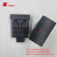 China Push Button Switch Danger Light Switch 3U0953235D Public Danger Warning Button for sale