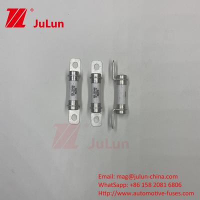 China Pure Electric Vehicle 5A 10A 15A 20A 30A Force System Hybrid Electric Vehicle Fuse 500VDC for sale
