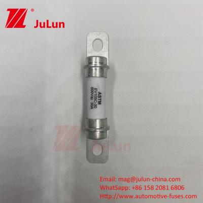 China M6 Bolt Type Power Distribution Fuse For The Reliability Performance Of The 40A 50A Fuse Of The Battery Energy Storage S for sale