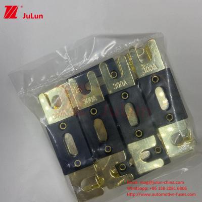 中国 SWECANS-500 車両 ボルト ファイューズ ボックス 防水 黄金塗装 販売のため