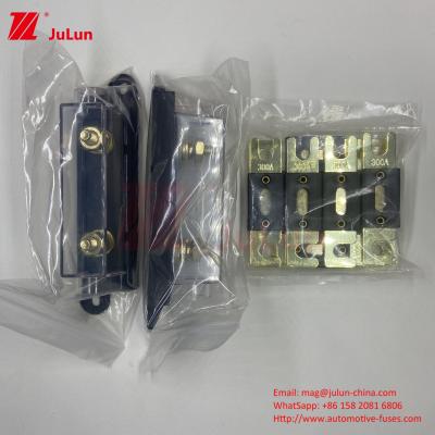 중국 0298 시리즈 핀 타입 피지 0298125 자동차 피지 홀더 투명 고 충돌 저항 판매용