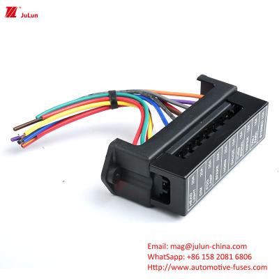 중국 EU UL 표준 ANS 자동차 부품 전자 회로 보호 단말기 전류 32V30A-500A 피지 박스 판매용