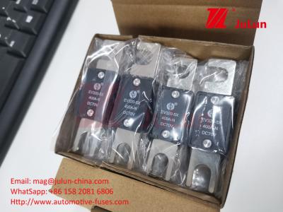 中国 電気自動車 EV320-5X-500A-N 黒銅 自動車刃ファイューズ 100A-150A 販売のため