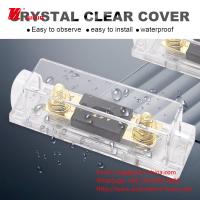 Cina 24 Vdc porta-fusibili montato a vite in vendita