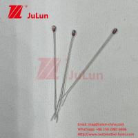China End Epoxy Negative Temperature Coefficient Thermistor MF51-100K for sale