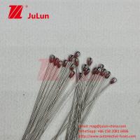 China End Epoxy Negative Temperature Coefficient Thermistor MF51-100K for sale