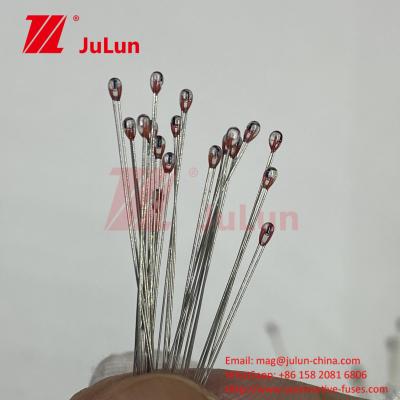 China PVC Leather Wire For Thermistor NTC Lithium Battery Protection 10K 3950 3435 103F103J1% 5% for sale