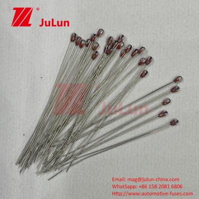 China PVC Leather Wire For Thermistor NTC Lithium Battery Protection 10K 3950 3435 103F103J1% 5% for sale