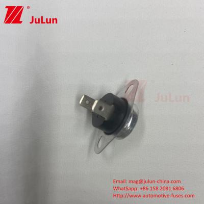 China KSD301 Thermistor Temperature Sensor Normally Open Contact Type 10A 250V Circuit Resistance≤50mΩ Product for sale