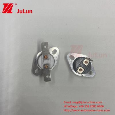China KSD301 Thermistor Temperature Sensor No Breakdown Blinding Normal State ≥100000 Times Life Cycle 92°C for sale