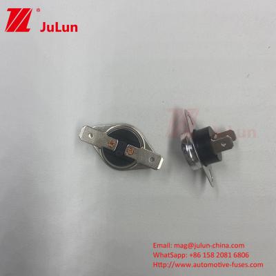 China KSD301 KSD302 Thermistor Temperature Sensor Movable Mounting Bracket ±3 Degree Measurement for sale