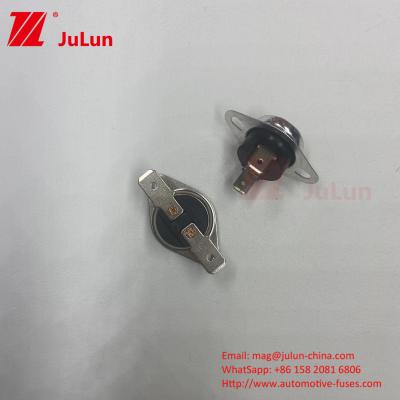 China ContrBimetal Disc Snap Action Thermostats KSD301 KSD302 Low Temperature Limited for sale